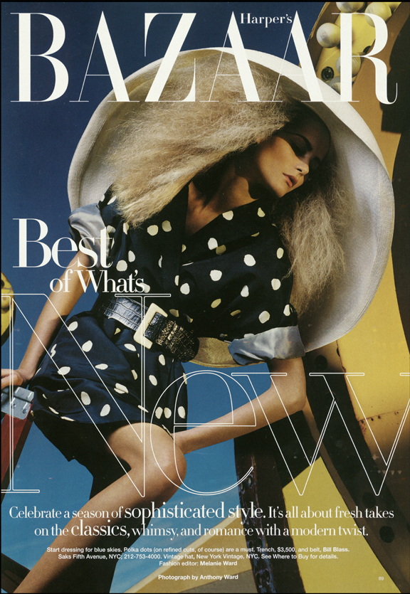 Press - New York Vintage